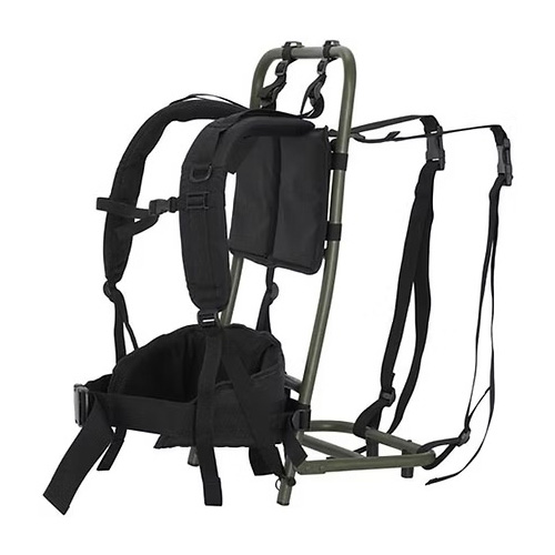 エクセル BBC-909 よっこい背負子DX（カーキ）Celacanz 背負子[BBC909エクセル] 返品種別A