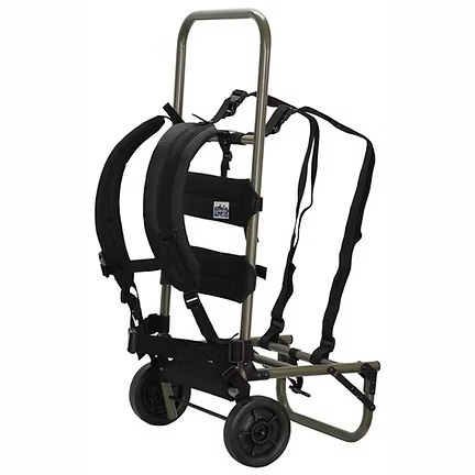 エクセル BBC-912 よっこい背負子キャリー Lサイズ（カーキ）Celacanz 背負子[BBC912エクセル] 返品種別A