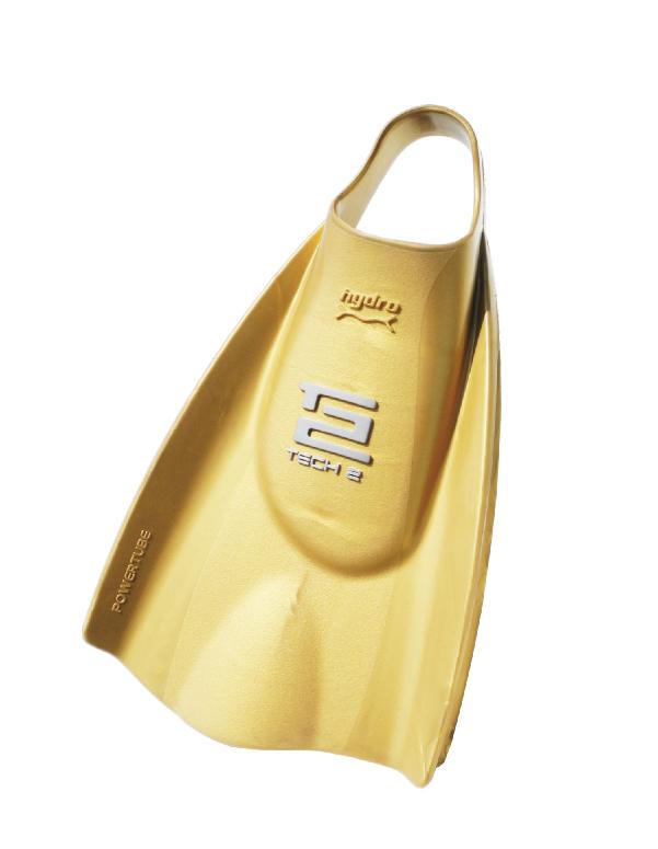 ソルテックスイム ハイドロ　テック2フィン　スイム（GOLD・サイズ：L） SOLTEC SWIM　HYDRO TECH2FIN SWIM 201181(SOL)返品種別A