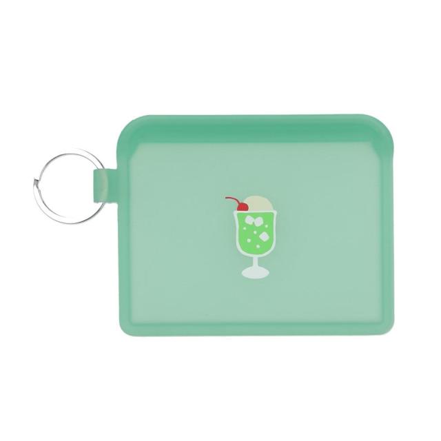 p+g design(ピージーデザイン) pgdesign ピージーデザイン FLAPPO デザイン ポーチ（クリームソーダ） BF017323-1A-2F返品種別Aの通販はau PAY ...