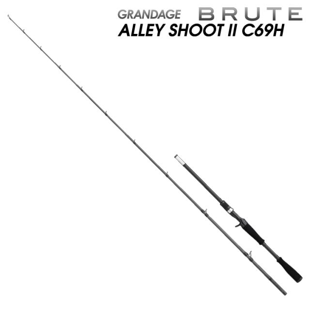 アピア グランデージ ブルート アーリーシュート2 C69H ベイトモデル グランデージブルートC69H返品種別A