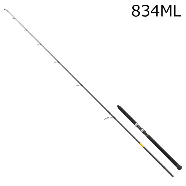 アピア グランデージ ワールドオーシャン 834ML APIA GRANDAGE OCEAN キャスティングロッド GRANDAGE WORLD OCEAN 834ML返品種別A