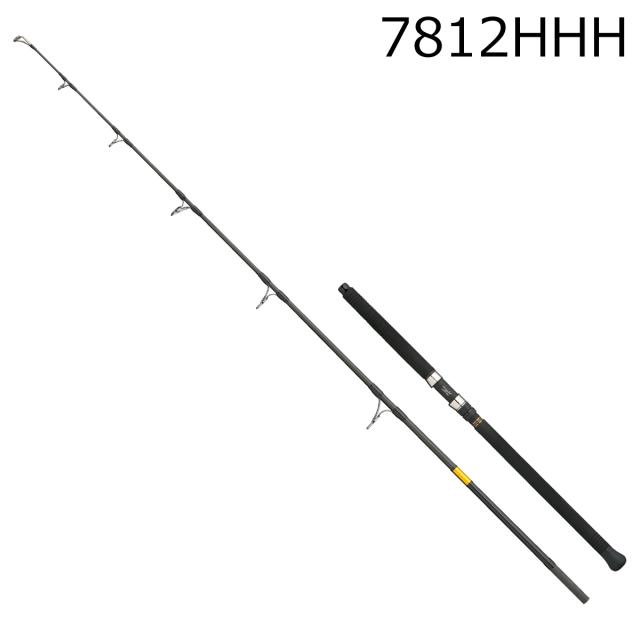 アピア グランデージ ワールドオーシャン 7812HHH APIA GRANDAGE OCEAN キャスティングロッド GRANDAGE WORLD OCEAN 7812HHH返品種別A