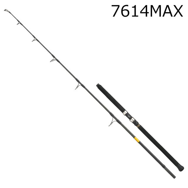 アピア グランデージ ワールドオーシャン 7614MAX APIA GRANDAGE OCEAN キャスティングロッド GRANDAGE WORLD OCEAN 7614MAX返品種別A