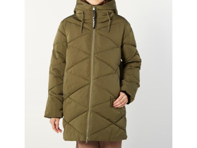 RUSTY 950204MKHA RTYコート（サイズ：M・カーキ）RUSTY レディース[950204MKHA] 返品種別A