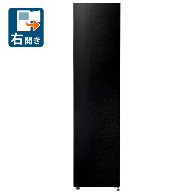 アクア AQF-SF11R-K 105L 冷凍庫【右開き】シャインブラックAQUA[AQFSF11RK] 返品種別A