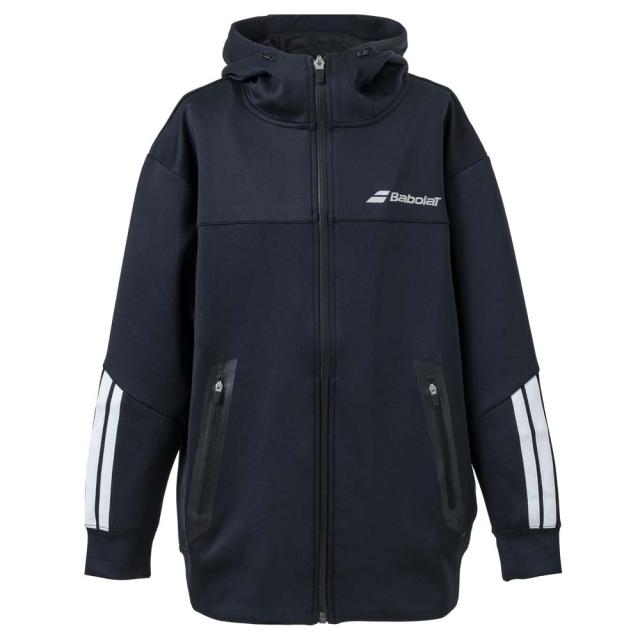 BabolaT(バボラ) ジュニア用 トレーニングジャケット（ブラック・サイズ：130） CLUB TRAINING JACKET JR BJT4140C-BK00-130返品種別A