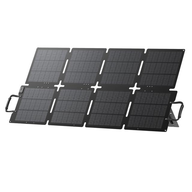 BLUETTI SORA130 ポータブルソーラーパネル　最大出力：130W[SORA130] 返品種別B