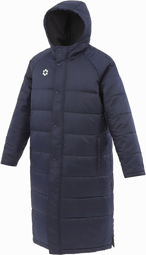 sfida（スフィーダ） SA24854-NVY-2XL BP パデッドロングコート LINE（ネイビー・サイズ：2XL）[SA24854NVY2XL] 返品種別A