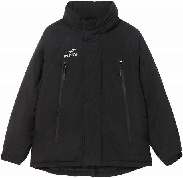 FINTA（フィンタ） メンズ　tecnicoインサレーションジャケット（ブラック・サイズ：S） FNT-FT4321-0500-S返品種別A