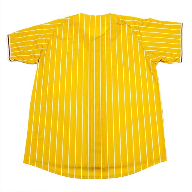 ミズノ 【阪神タイガース公認】カラーレプリカユニフォーム（ゴールド