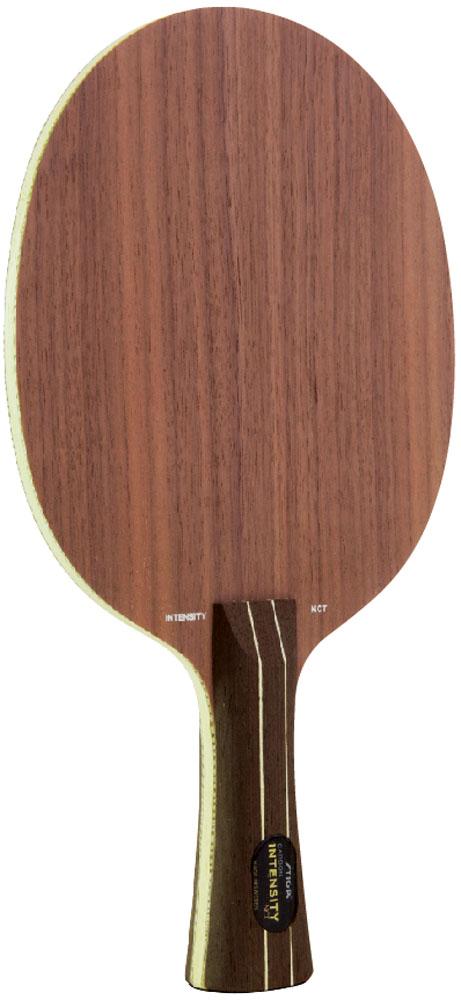STIGA（スティガ） STJ-102235 卓球 シェークラケット INTENSITY NCT（インテンシティ NCT）攻撃用 フレア[STJ102235] 返品種別A