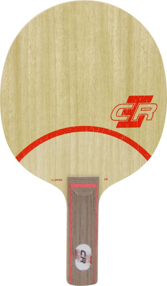 STIGA（スティガ） STJ-102537 卓球 シェークラケット CLIPPER CR（クリッパー CR）攻撃用 ストレート[STJ102537] 返品種別A
