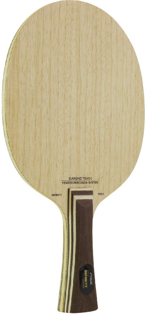 STIGA（スティガ） 卓球 シェークラケット INFINITY VPS V（インフィニティ VPS V）オールラウンド フレア  STJ-1618100535返品種別A