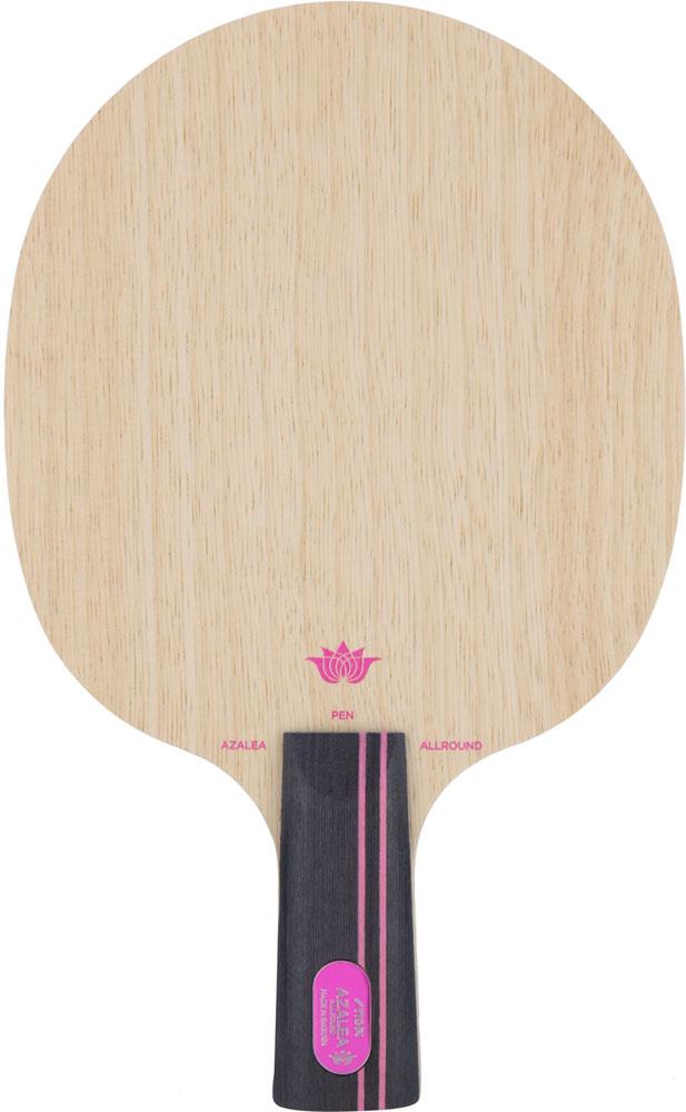 STIGA（スティガ） 卓球 中国式ペンホルダー AZALEA ALLROUND（アゼリア オールラウンド）オールラウンド 女性向け  STJ-105665返品種別A