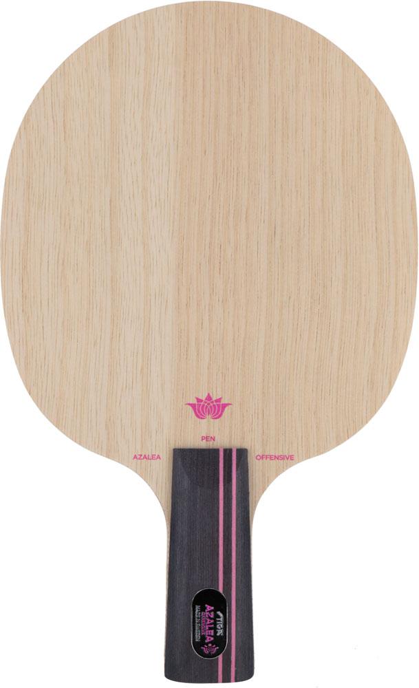 STIGA（スティガ） 卓球 中国式ペンホルダー AZALEA OFFENSIVE（アゼリア オフェンシブ）攻撃用 女性向け  STJ-103565返品種別A