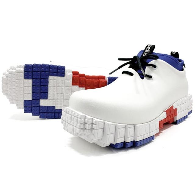 BACKYARD FAMILY(バックヤードファミリー) BF018092-1F-2D ccilu PANTOO RIAO RIOO（Z.WHITE/S.BLUE 27.5cm）[BF0180921F2D] 返品種別A