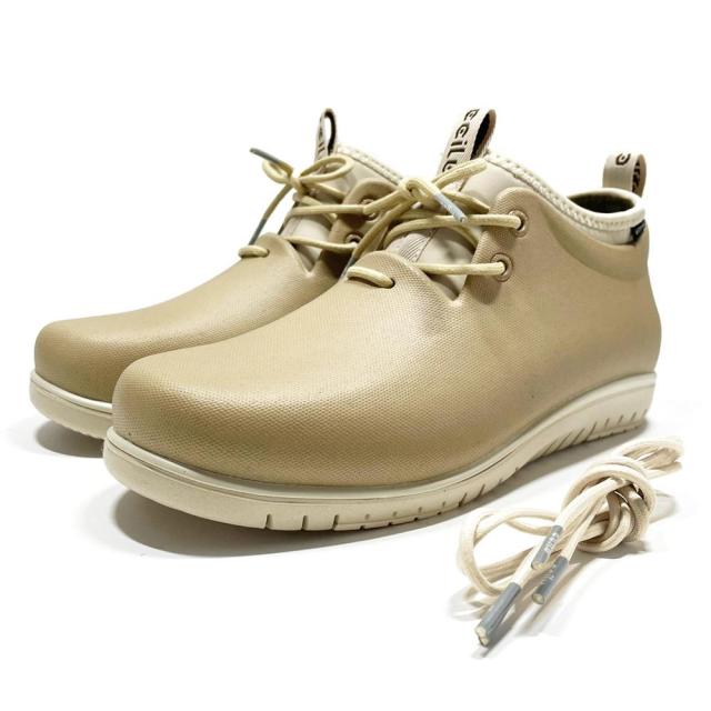 BACKYARD FAMILY(バックヤードファミリー) 全天候型防水レインブーツ（STARFISH/ANGORA・サイズ：25.5cm） BF018095-1D-2E返品種別A