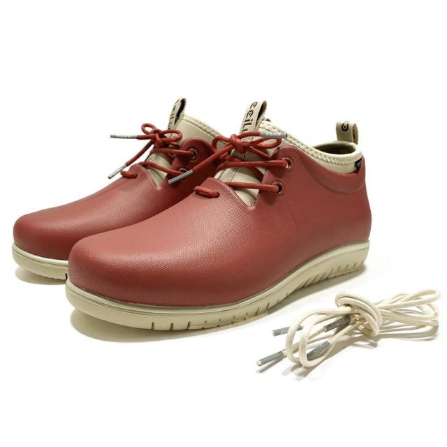 BACKYARD FAMILY(バックヤードファミリー) 全天候型防水レインブーツ（BOSSA.NOVA/ANGORA・サイズ：25cm） BF018095-1C-2D返品種別A