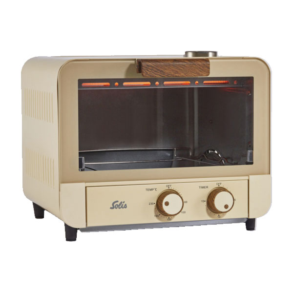 ソリス SK1003(ソリス) スチームオーブントースター キナリSolis[SK1003ソリス] 返品種別Aの通販はau PAY マーケット ...