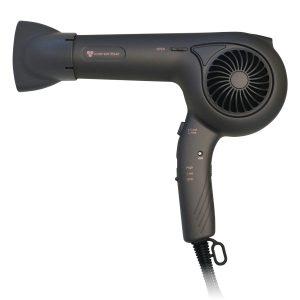 ケアライズ TF-1208 ヘアドライヤー　（マットグレー）carerise　ケアライズ[TF1208] 返品種別A