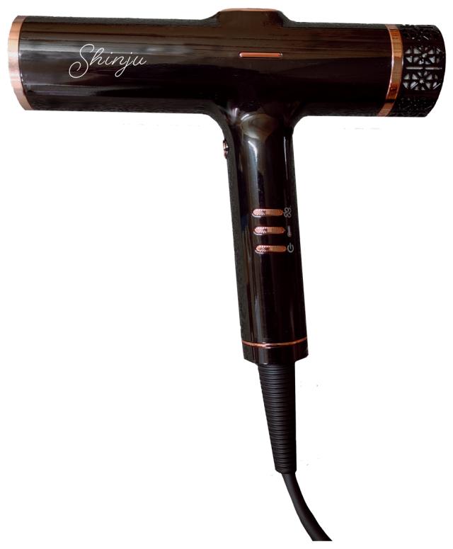 中古〕〔展示品〕 くるくるドライヤー ナノケア ペールピンク EH-KN8G