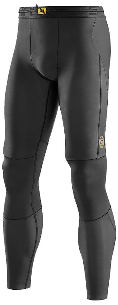SKINS(スキンズ) GRI-1817151001950XL SERIES-5 メンズ ロングタイツ（ブラック・サイズ：50（XL））[GRI1817151001950XL] 返品種別A