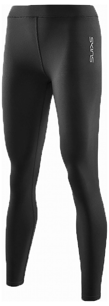 SKINS(スキンズ) SERIES-3 レディース スリープ ロングタイツ（ブラック・サイズ：40(M)）  GRI-18271317-019-40M返品種別A