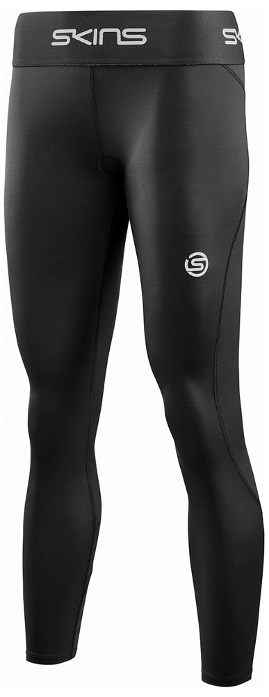 SKINS(スキンズ) SERIES-1 Womens 7/8 Tights（Black・サイズ：36(XS)） SKINSエントリーモデル GRI-1827111801936XS返品種別A