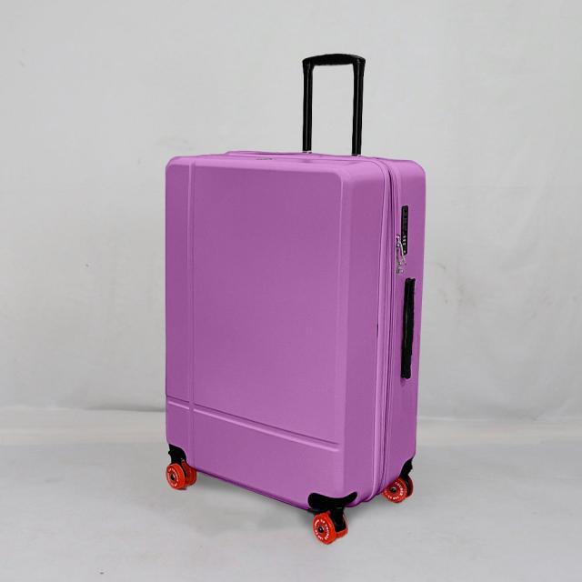 一六八(イロハ) UT103-2-PKL UP TOURRER カラーフット拡張キャリーケース(ピンク・Lサイズ・28インチ)[UT1032PKL] 返品種別B