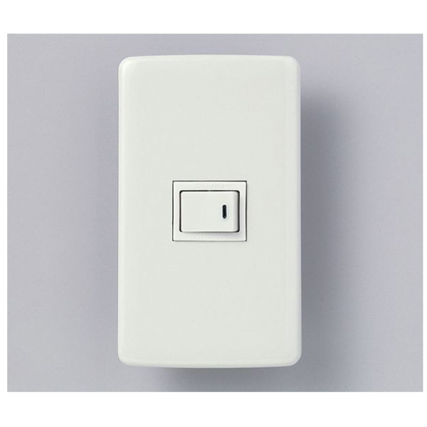 ELPA B-1954H エレガント 片切スイッチ×1[B1954HELPA] 返品種別Aの通販はau PAY マーケット - Joshin web 家電・PC・ホビー専門店 | au PAY ...