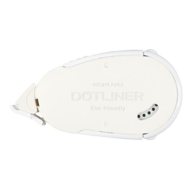 コクヨ タ-DM400-08-E1 テープのり 本体 ＜ドットライナー＞(本体・紙配合プラ)[タDM40008E1] 返品種別Aの通販はau PAY マーケット - Joshin web 家電 ...