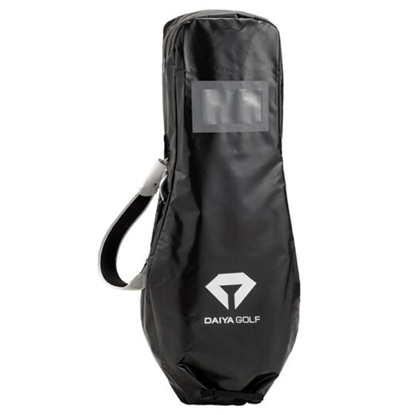 ダイヤ OT-5002-BLK ダイヤトラベルカバー(ブラック・対応サイズ：46インチ)DAIYA[OT5002BLK] 返品種別A