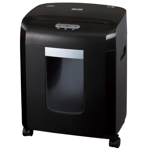 ナカバヤシ NSE-505BK パーソナルシュレッダ[NSE505BK] 返品種別A