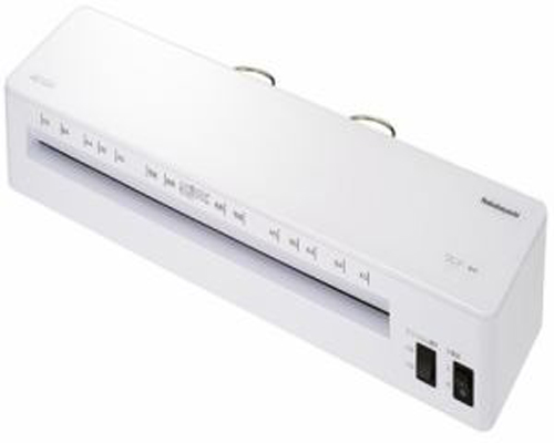 ナカバヤシ HEL-03A3W パーソナルラミネータ （A3対応）Nakabayashi 2本ローラタイプ[HEL03A3W] 返品種別Aの通販はau PAY マーケット - Joshin ...