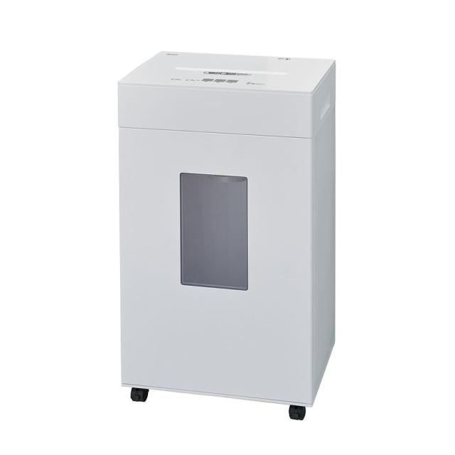 ナカバヤシ NSE-DLM01W パーソナルシュレッダ ダストレス マイクロ（ホワイト）[NSEDLM01W] 返品種別A