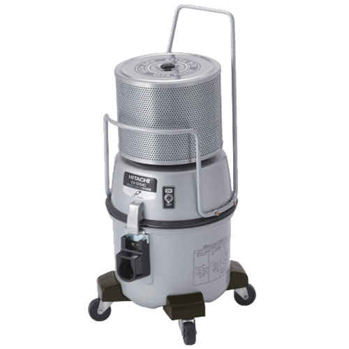 日立 CV-G104C 業務用クリーナー【掃除機】HITACHI クリーンルーム用クリーナー[CVG104C] 返品種別A