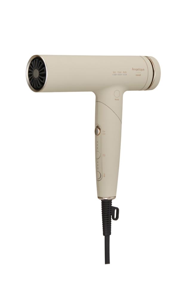 マクセル MXDR-700A-BE ヘアードライヤー（ベージュ）maxell　Angelique[MXDR700ABE] 返品種別A