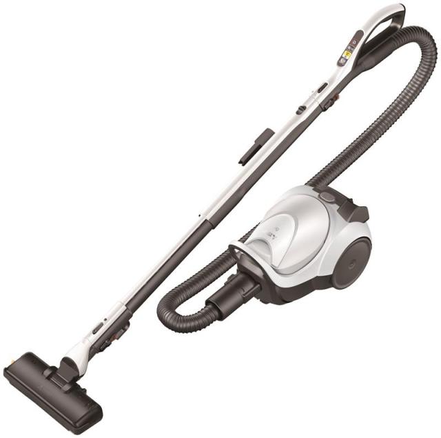 三菱 TC-FM2E-S 紙パック式クリーナー コード式 自走式パワーブラシ クールシルバー【掃除機】 MITSUBISHI Be-K[TCFM2ES] 返品種別A