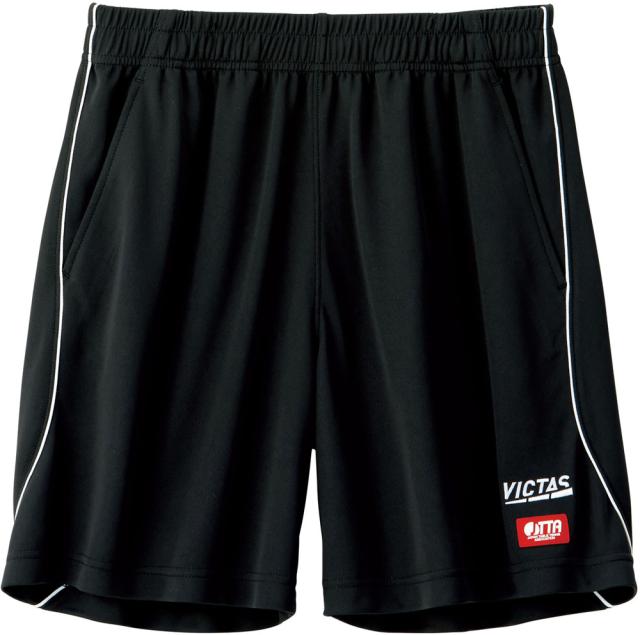 ヴィクタス TSP-622111-1019-2XS 卓球 サイドパイピングゲームパンツ（ブラック・サイズ：2XS）VICTAS[TSP62211110192XS] 返品種別Aの通販はau ...