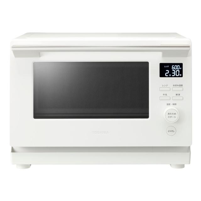 東芝 ER-S10A-W 電子レンジ　23L　ミルキーホワイトTOSHIBA[ERS10AW] 返品種別A