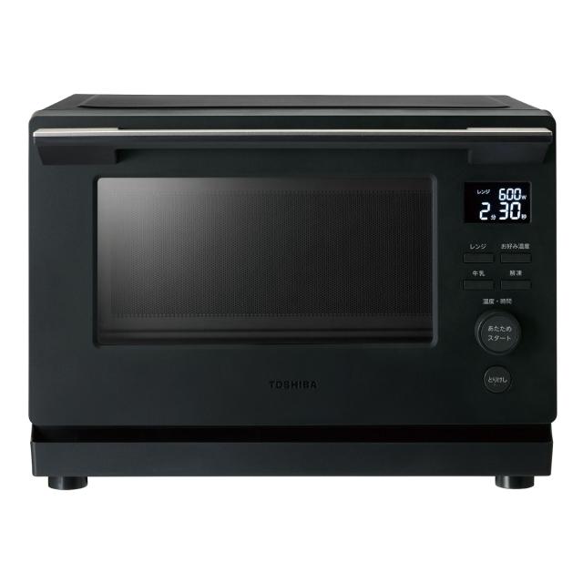 東芝 ER-S10A-K 電子レンジ　23L　ブラックTOSHIBA[ERS10AK] 返品種別A
