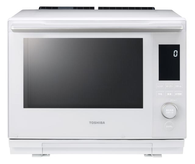 東芝 ER-D5000B-W スチームオーブンレンジ　30L　グランホワイトTOSHIBA　過熱水蒸気オーブンレンジ　石窯ドーム[ERD5000BW] 返品種別A