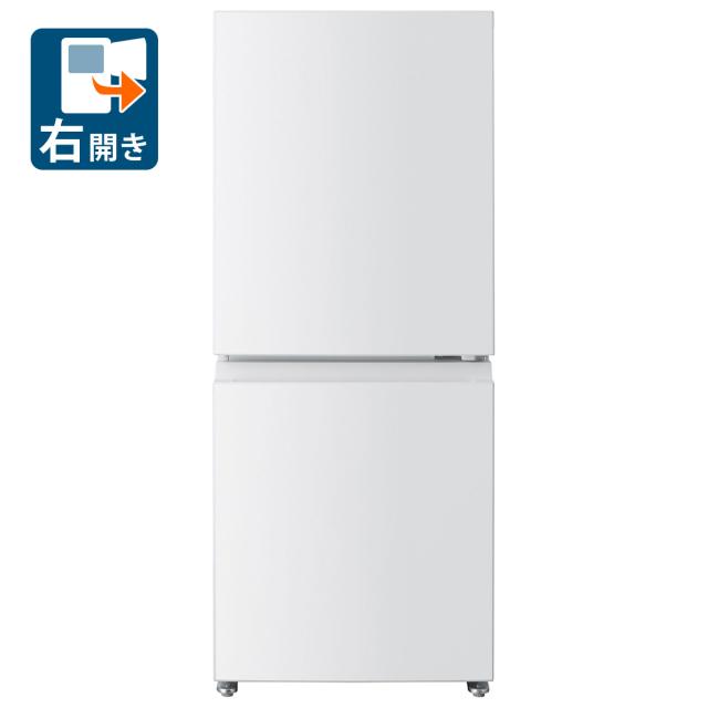 東芝 GR-Y16BP(WS) 160L ドア冷蔵庫（エクリュホワイト）【右開き】TOSHIBA[GRY16BPWS] 返品種別A