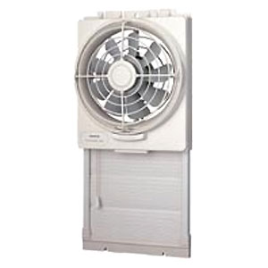 東芝 VFW-20X2 引きひも式　窓用換気扇（羽根径20cm）TOSHIBA[VFW20X2] 返品種別B