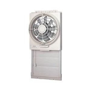 東芝 VFW-25X2 引きひも式窓用換気扇（羽根径25cm）TOSHIBA[VFW25X2] 返品種別B