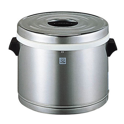 タイガー JFM-390PXS ステンレスジャー（2升2合）（保温用）[JFM390PXS] 返品種別A