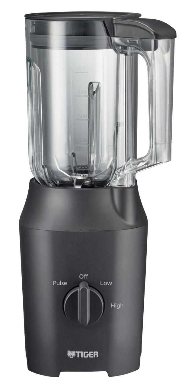 タイガー SLC-A100KM ミキサー　マットブラックTIGER EDGE[SLCA100KM] 返品種別A
