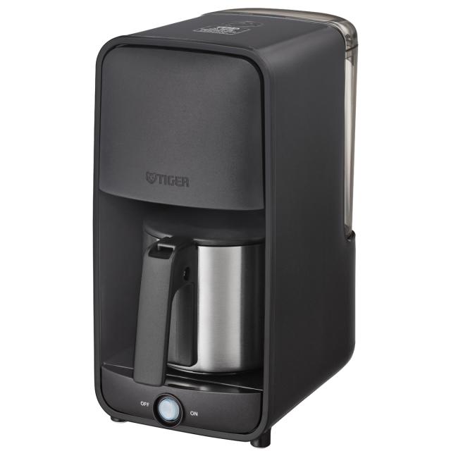 タイガー ADC-G060KM コーヒーメーカー　マットブラックTIGER[ADCG060KM] 返品種別A