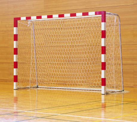 モルテン MT-HN(モルテン) ハンドボールゴール用ネット（白・2枚1組）Molten 検定品[MTHNモルテン] 返品種別A